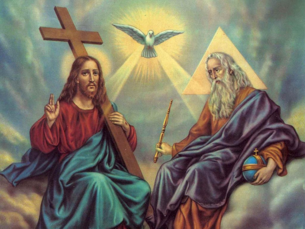 SOLEMNITY of the TRINITY