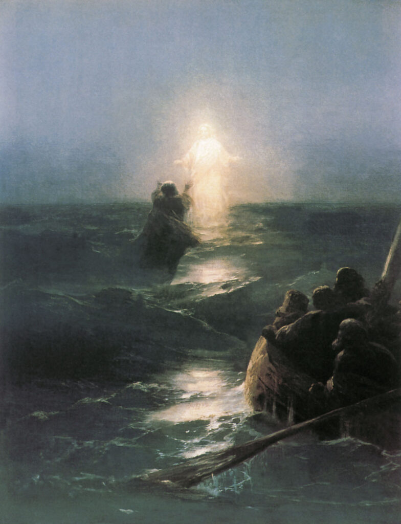 Jesus Beckons Us All